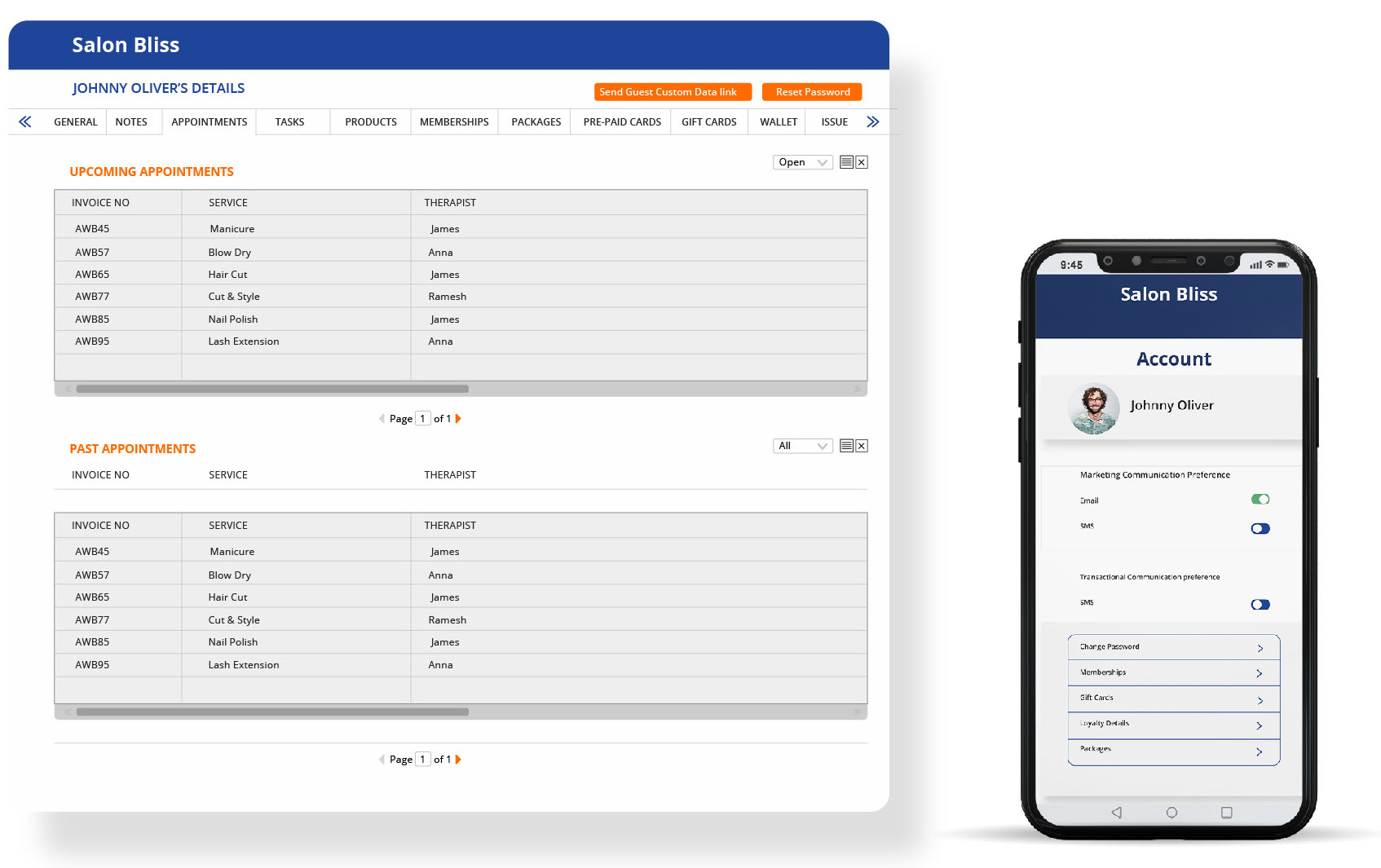 Make billing & payments easier with next-generation Beauty Salon POS ...