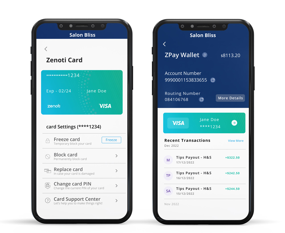 Make billing & payments easier with next-generation Nail Salon POS software