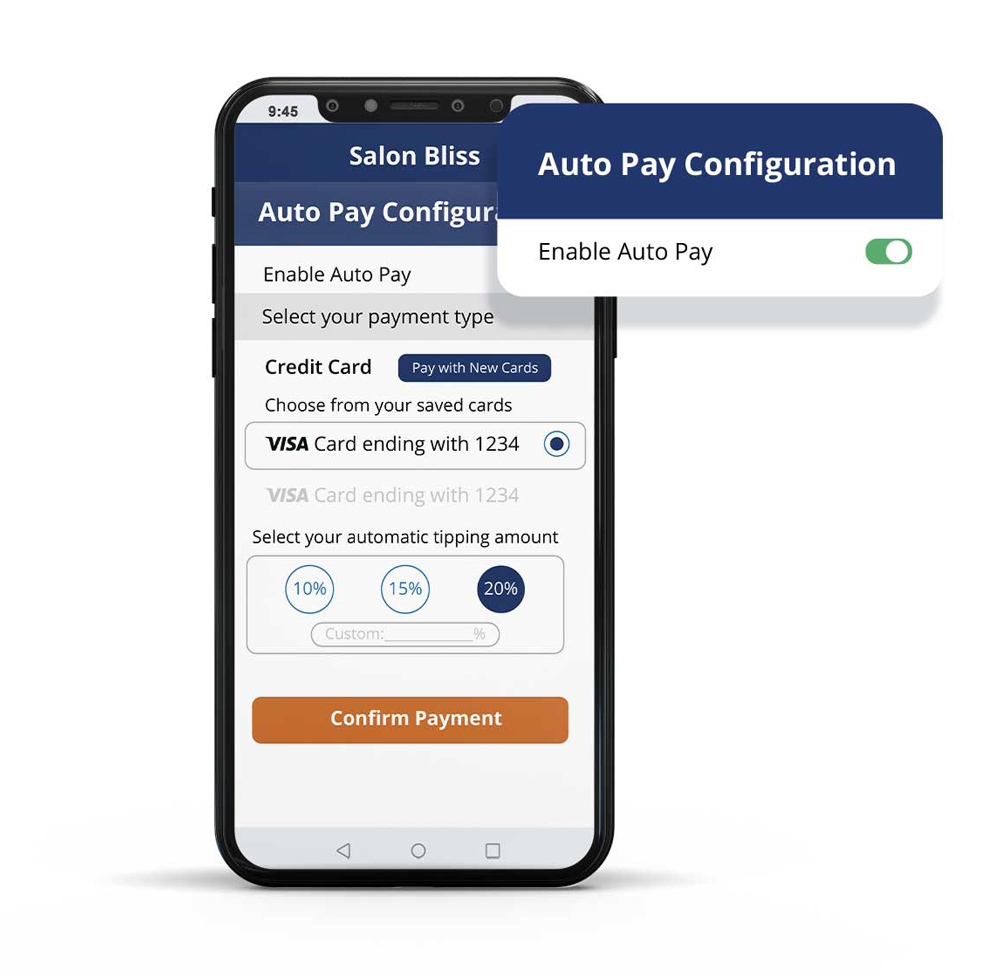 Make billing & payments easier with next-generation Nail Salon POS software