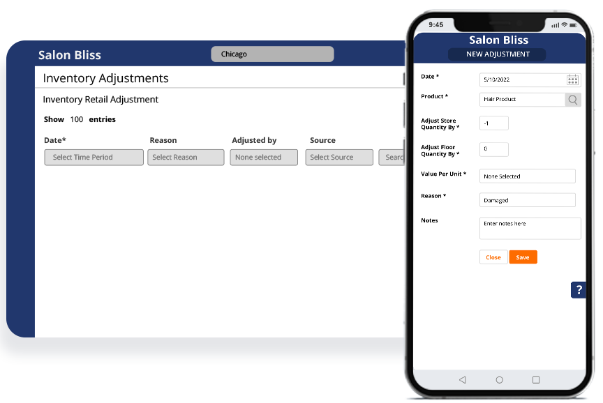 Make billing & payments easier with next-generation Nail Salon POS software